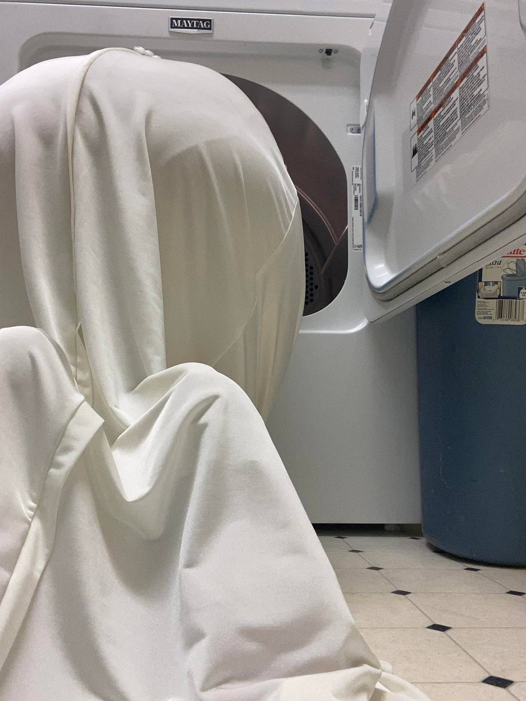 DAUGHTERS HELP, IM STUCK IN THE DRYER! DAMN YOU ETHAN WINTERS! | Scrolller