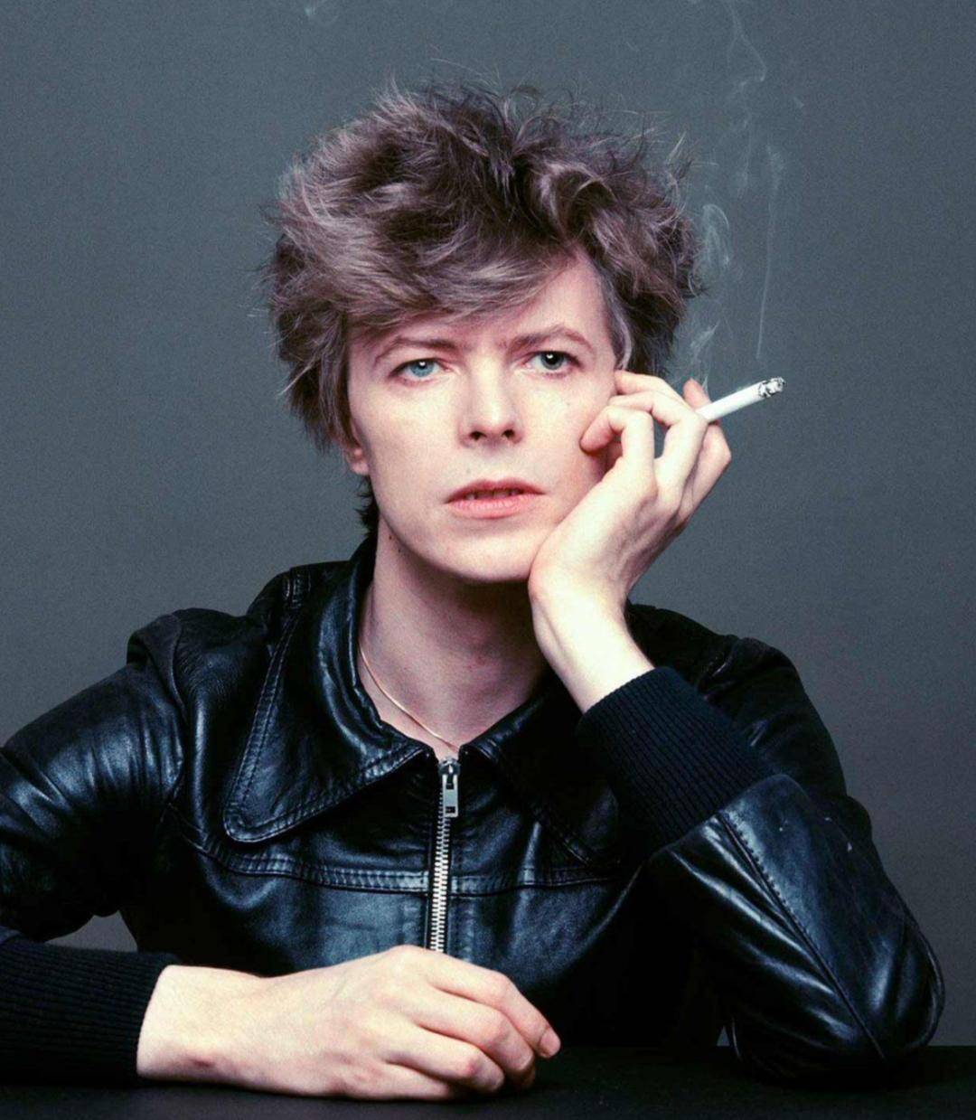 David Bowie 1977 | Scrolller