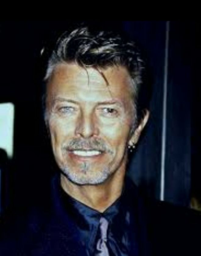 David Bowie aged Beautifully | Scrolller