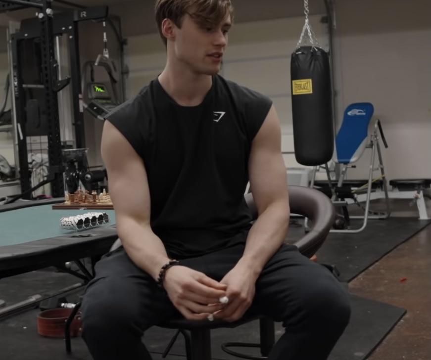 David Laid looking natty lately can remind us that we don’t have to look diced to the damn gills ...