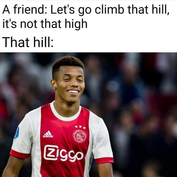 David Neres be like | Scrolller