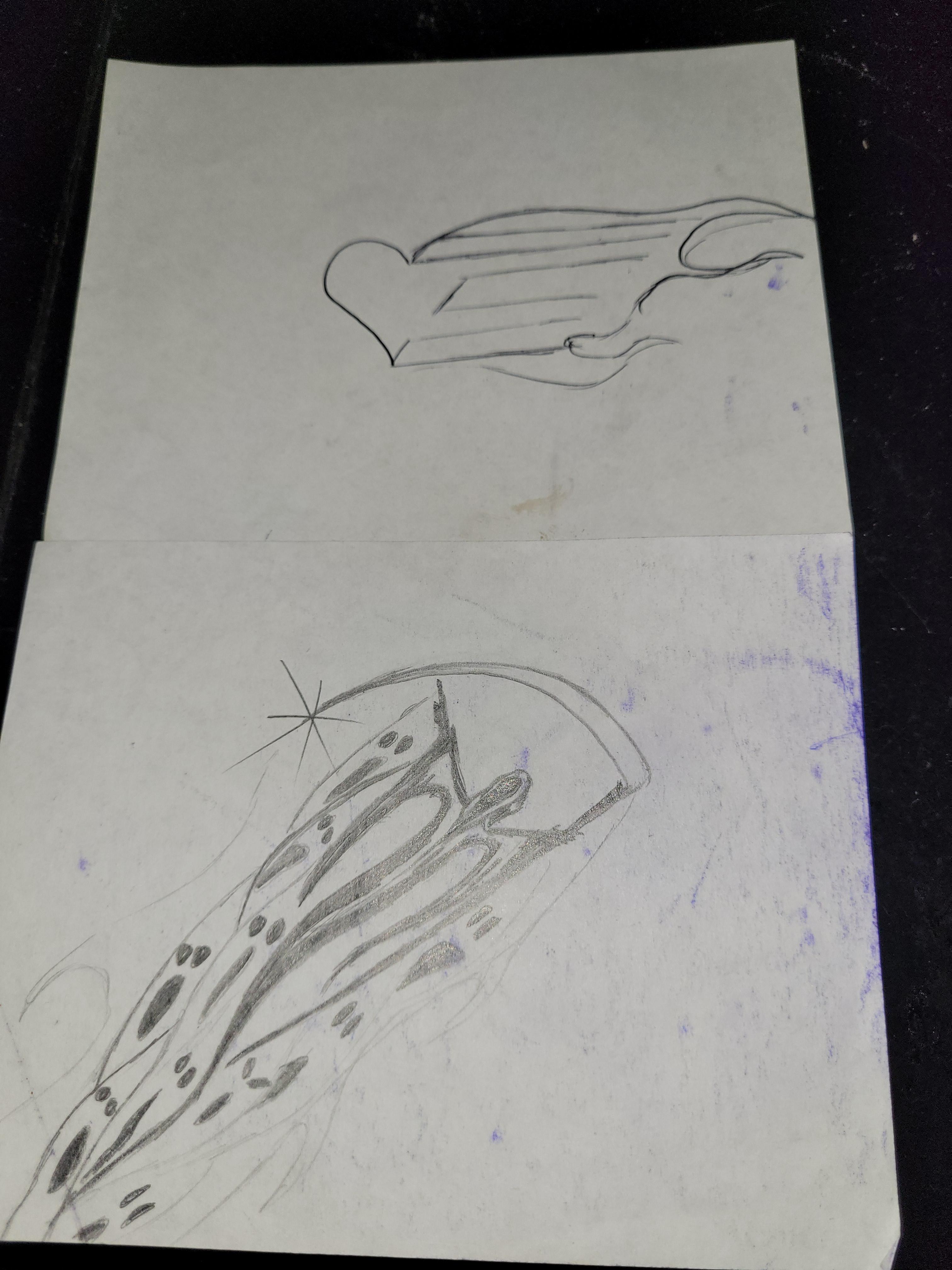 David Remondi... some more doodles | Scrolller