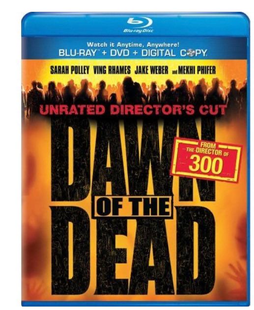 Dawn Of The Dead (Unrated Director's Cut) | Scrolller