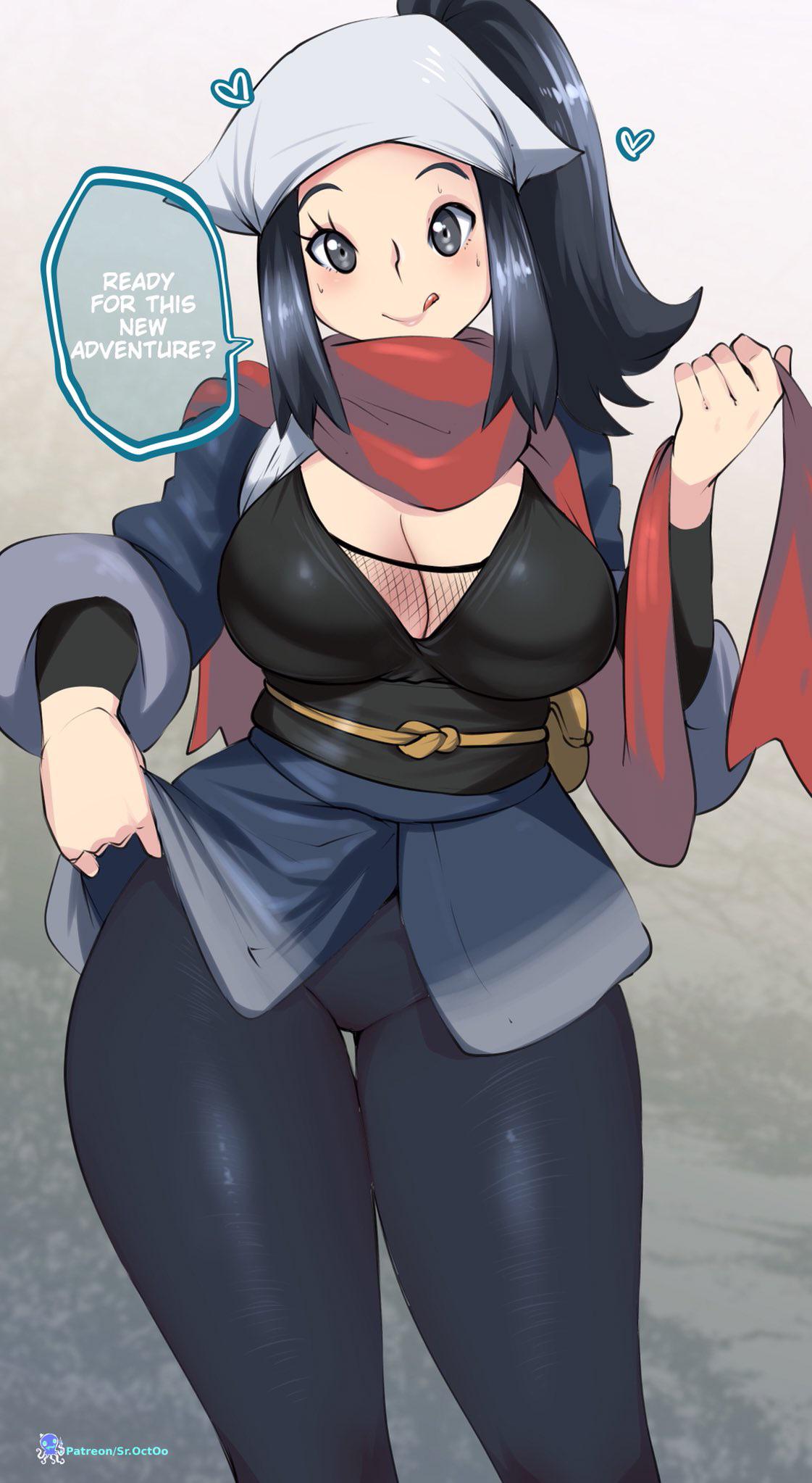 Dawn’s Ancestor looking pretty thicc. | Scrolller