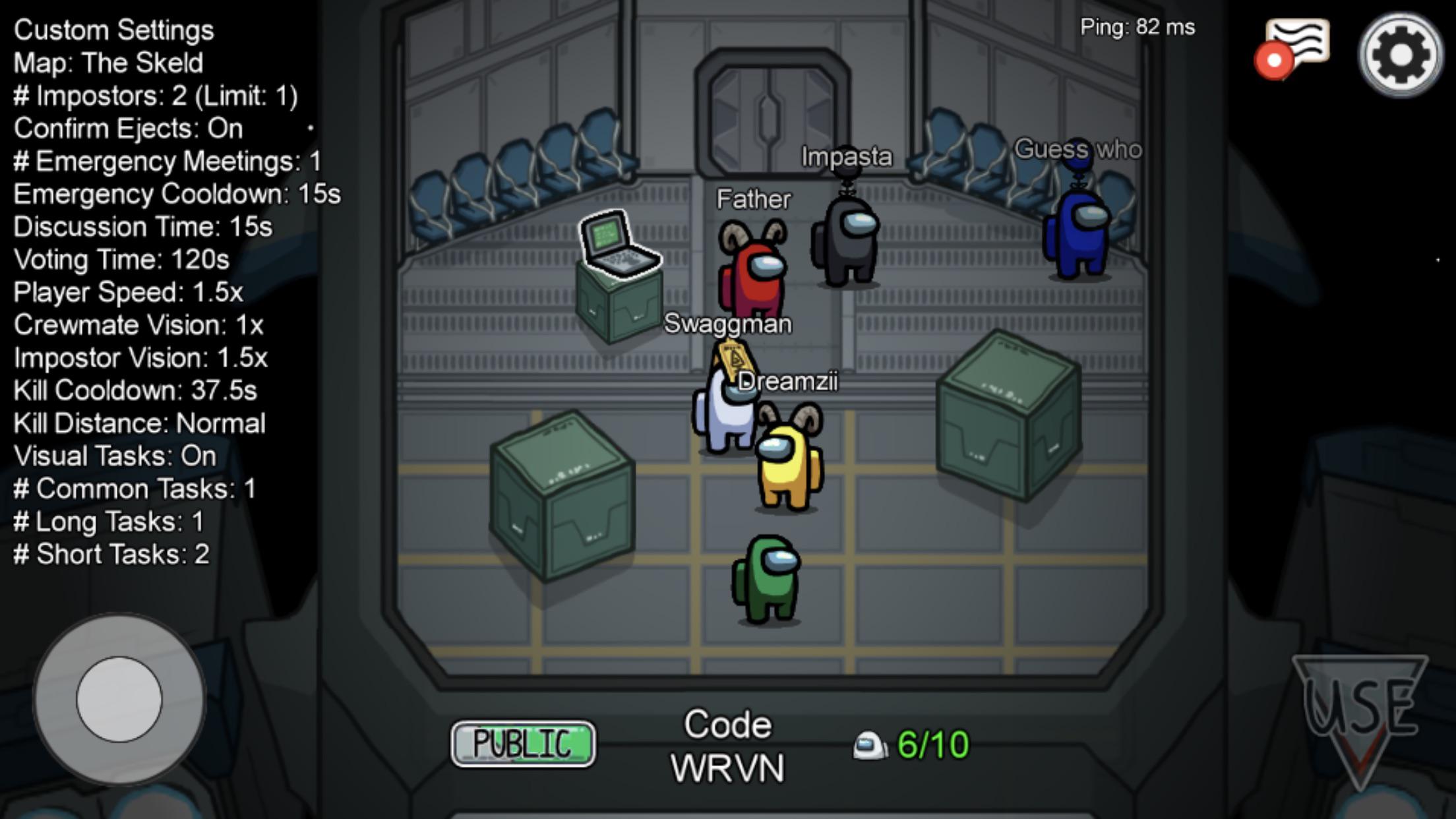 Day 14 I got addicted to among us | Scrolller