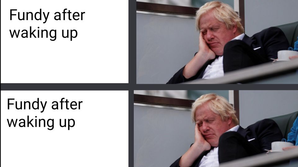 Day 23 of posting daily Boris memes on this sub | Scrolller