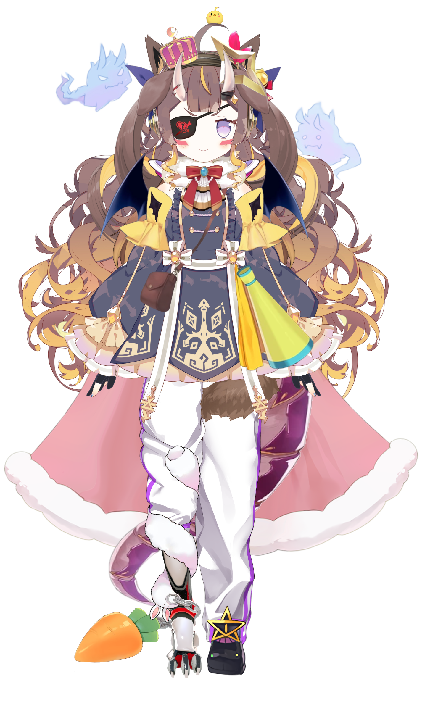 [Day 27] Stealing something from every Hololive member and putting it on Anya (Anya wa warukunai ...