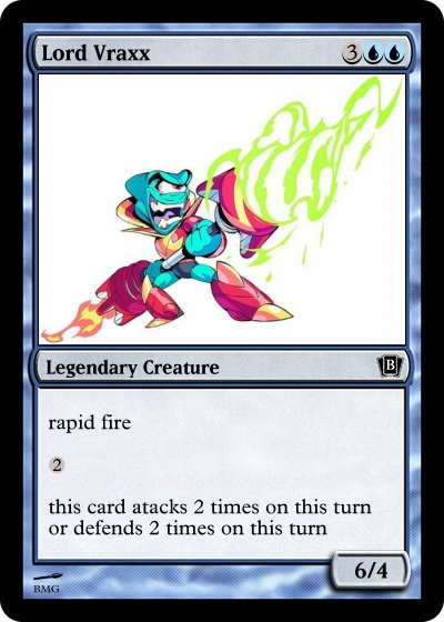 day 4 making all braw legends magic cards | Scrolller