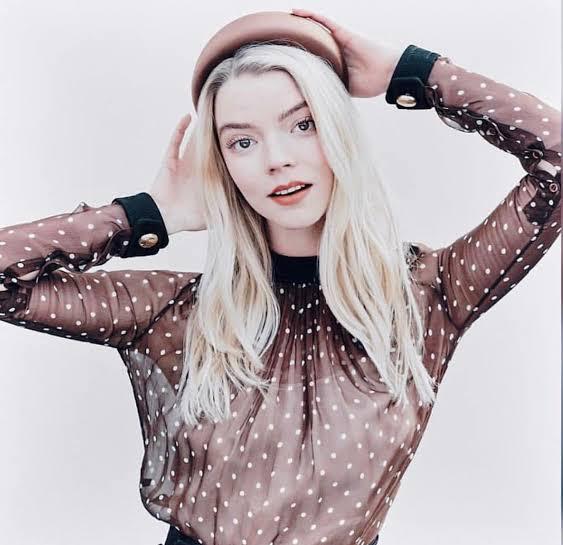 Day 4 of Anya Taylor-Joy | Scrolller