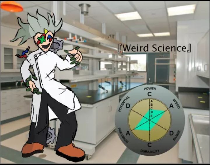 Day 4 of the 30 day drawing challenge. A stand for u/heyhowsitgoing! Meet Weird Science | Scrolller