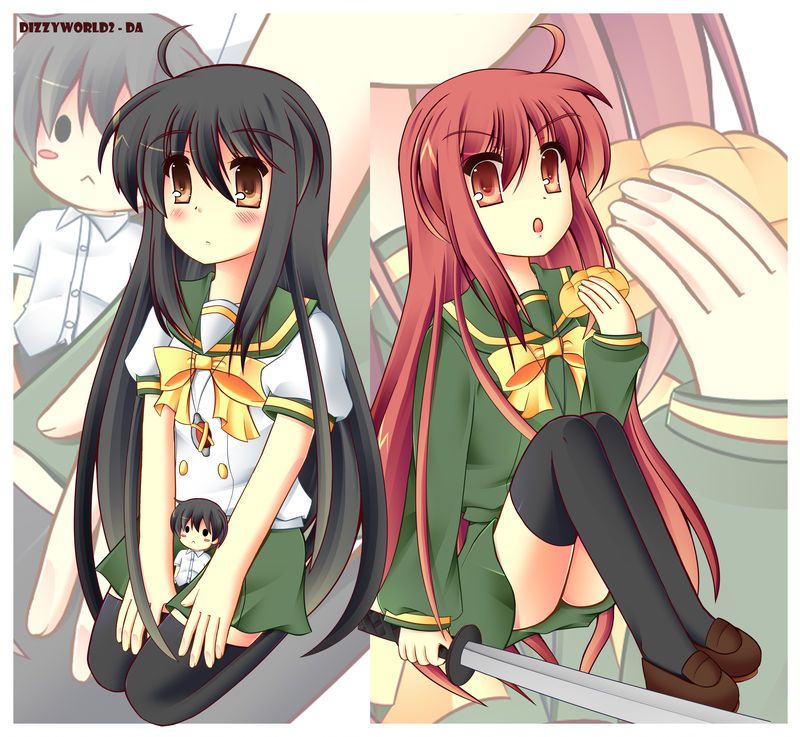 Day 40... Yuji, Or melonpan | Scrolller