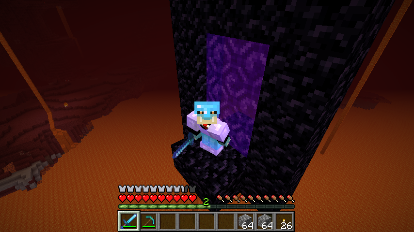 Day 5 still in. Playing Minecraft nonstop so to keep me away from the e-girls. But I got the ...