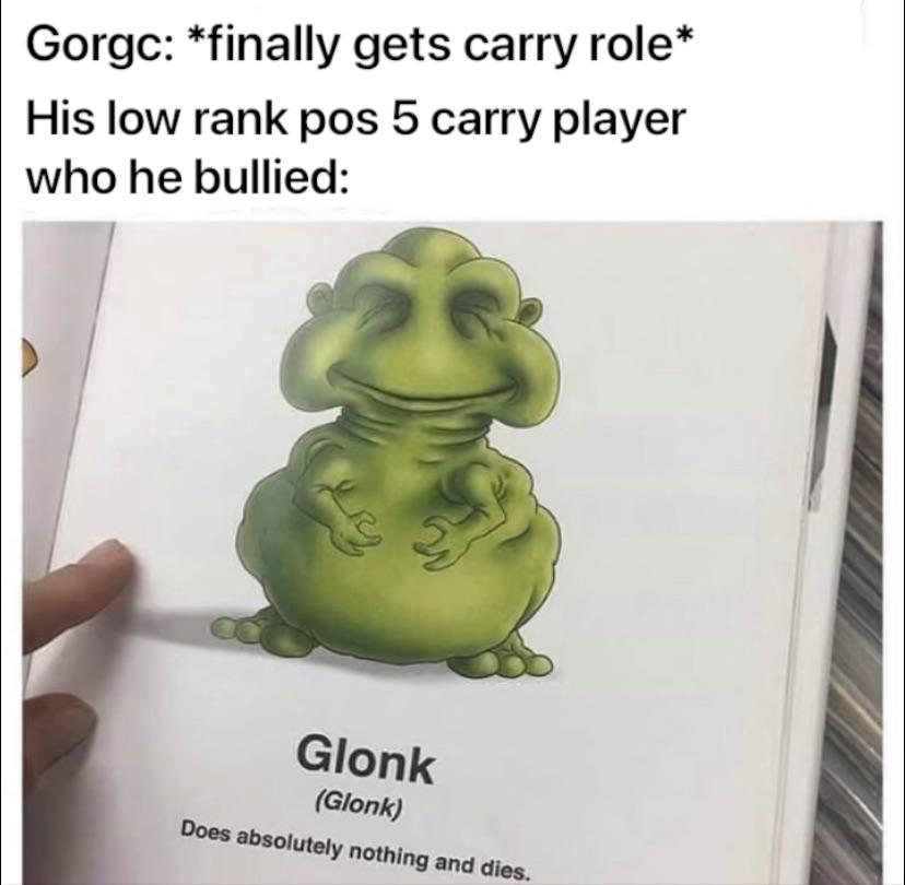 [Day 8] Posting normie memes until Gorgc gets Rank 100 | Scrolller