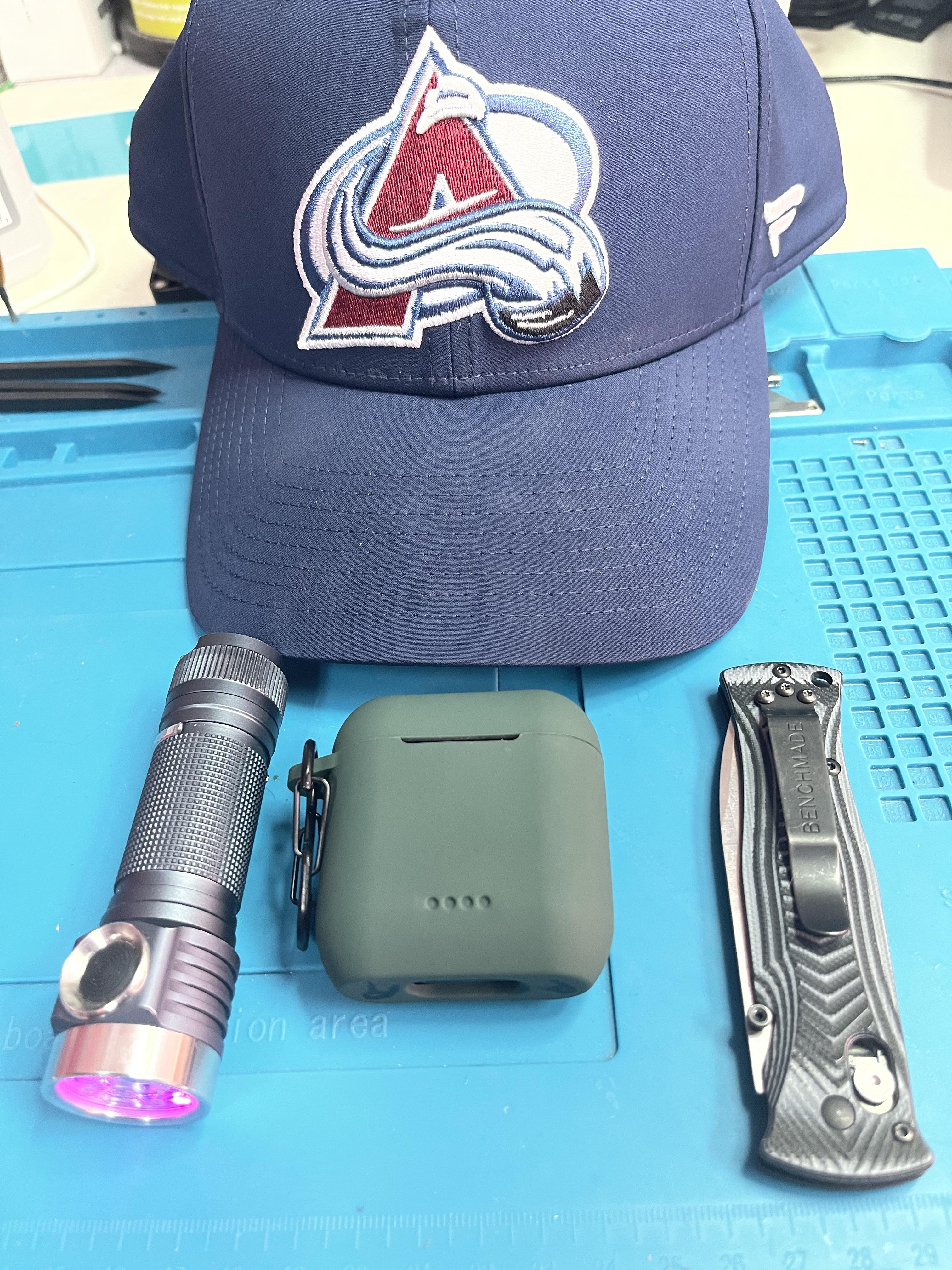 Day at work and Gameday EDC | Scrolller