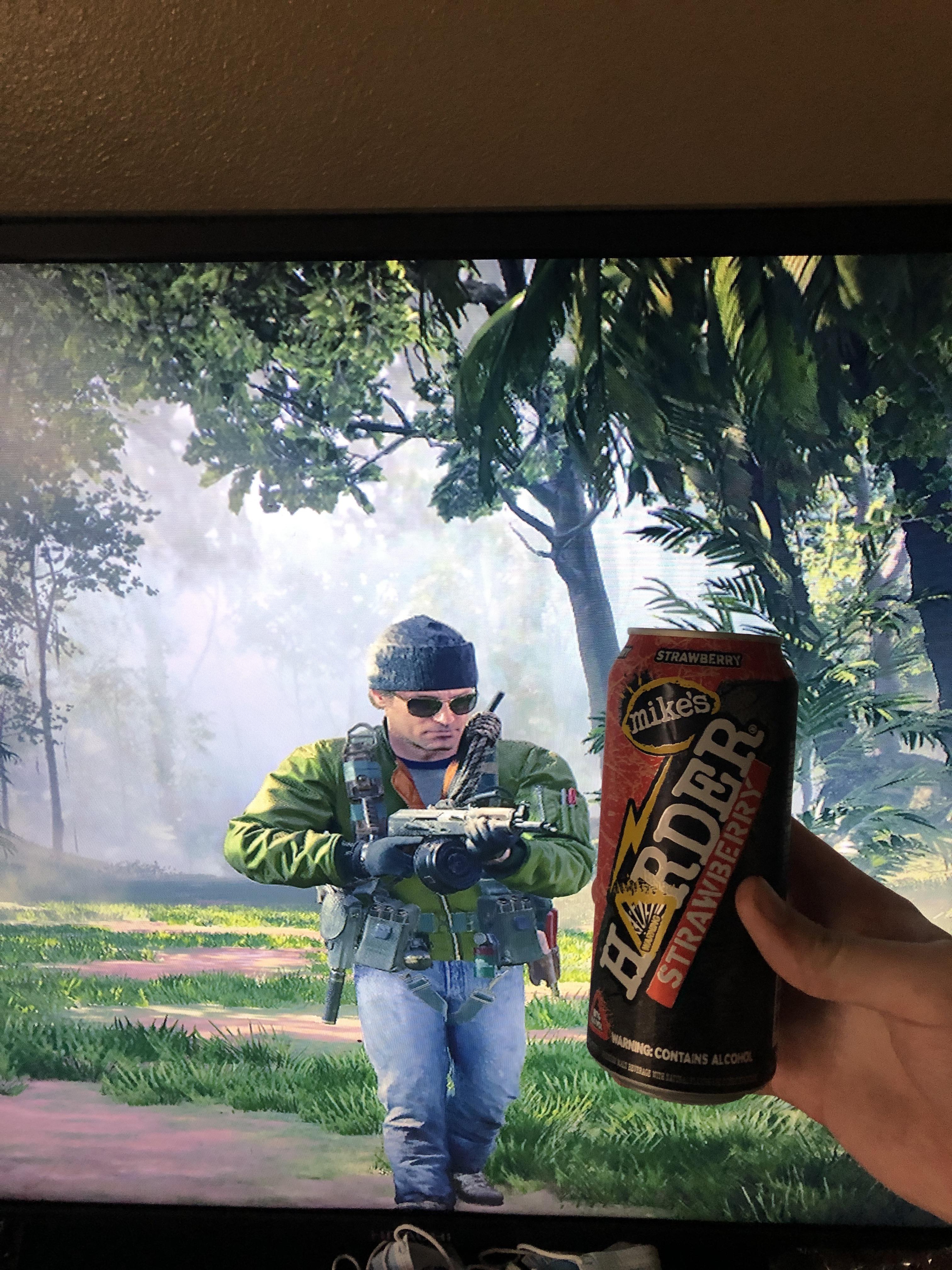 Day drinking on a Monday. Cheers | Scrolller