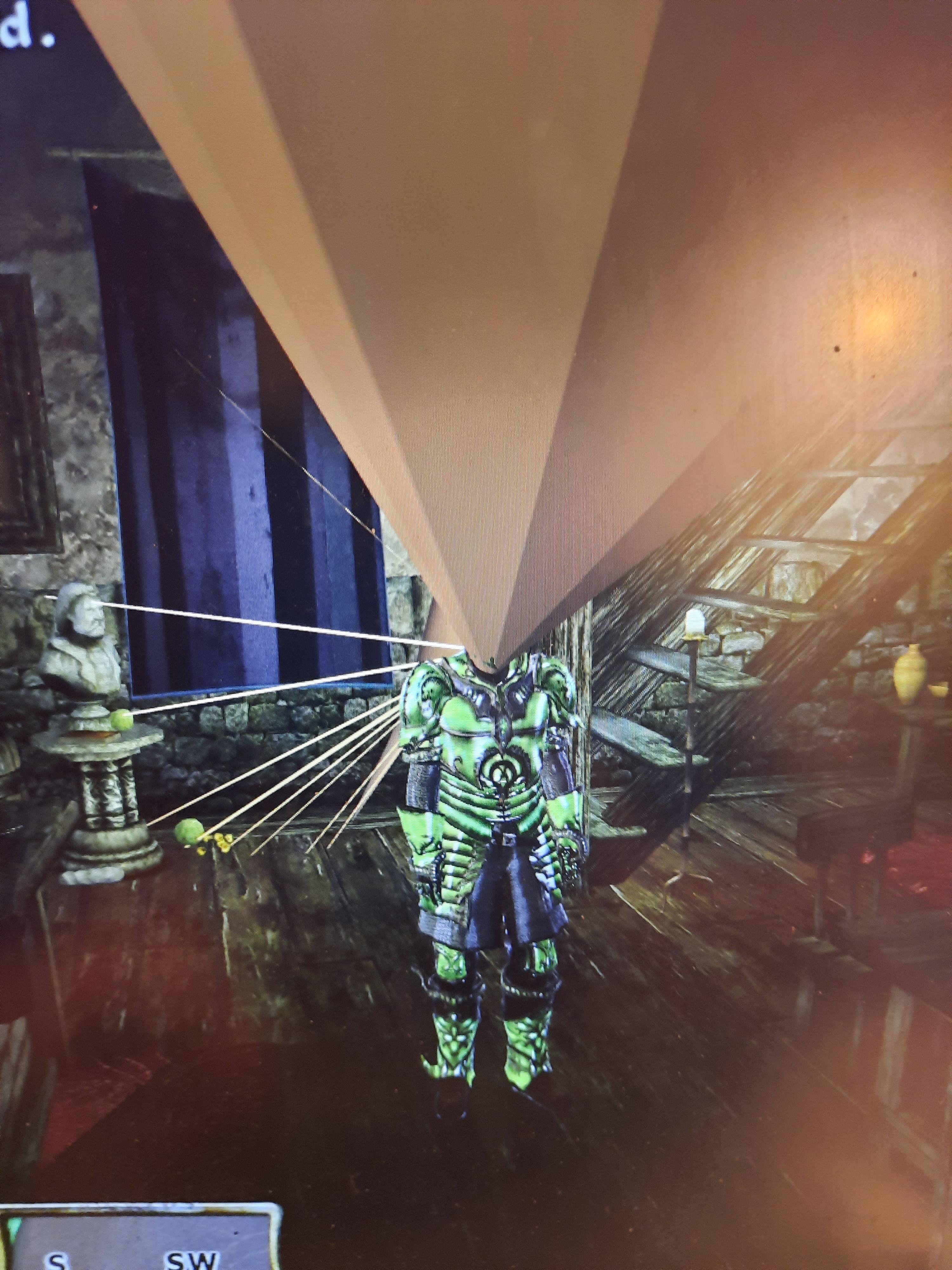 Day in the life of an oblivion modder | Scrolller