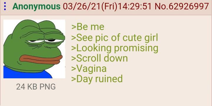 Day ruined | Scrolller