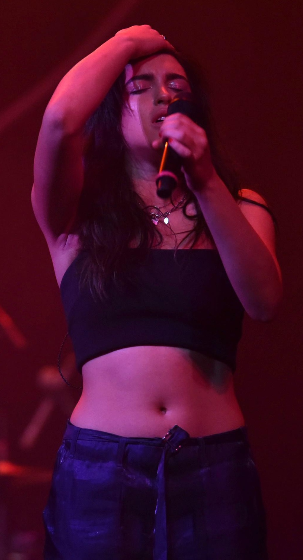 Daya Has a Beautiful Belly | Scrolller