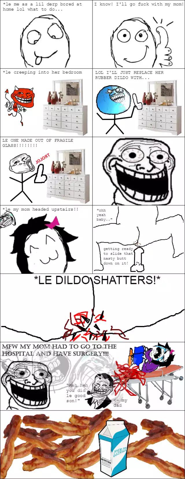 Days Gone By - Practical Joke | Scrolller