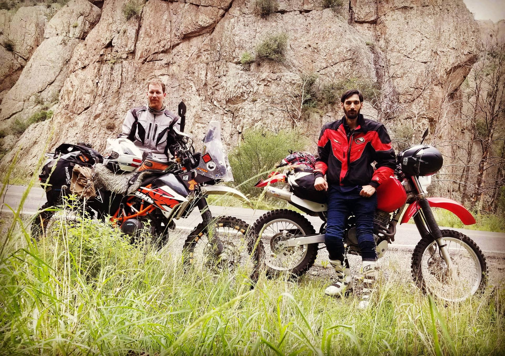 Daytripping on my 690 and my buddies BRP | Scrolller