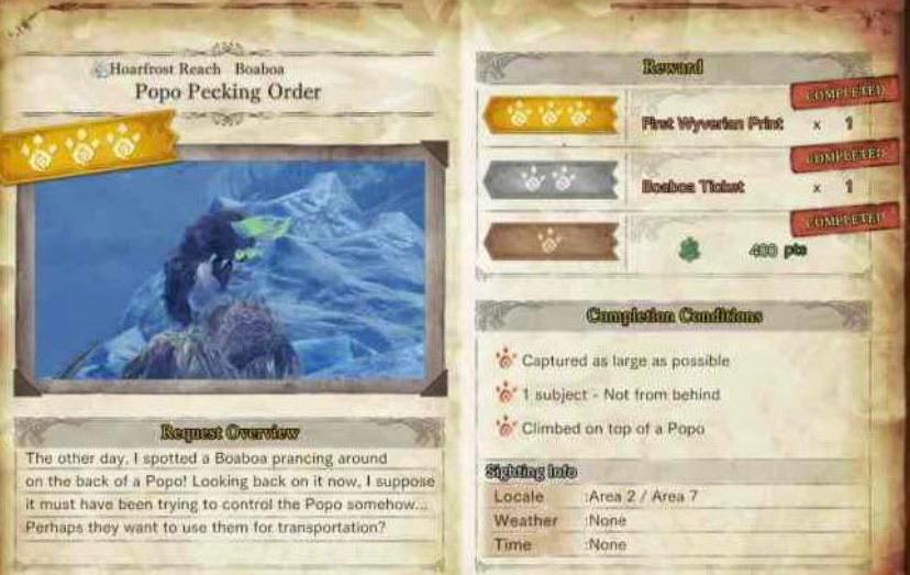 DBZA reference in Monster Hunter?? | Scrolller