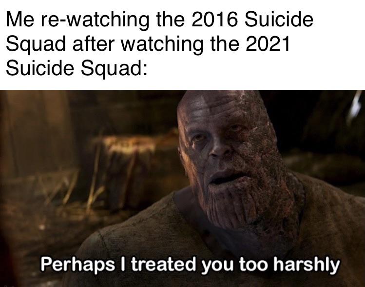 DC, please just stop! | Scrolller