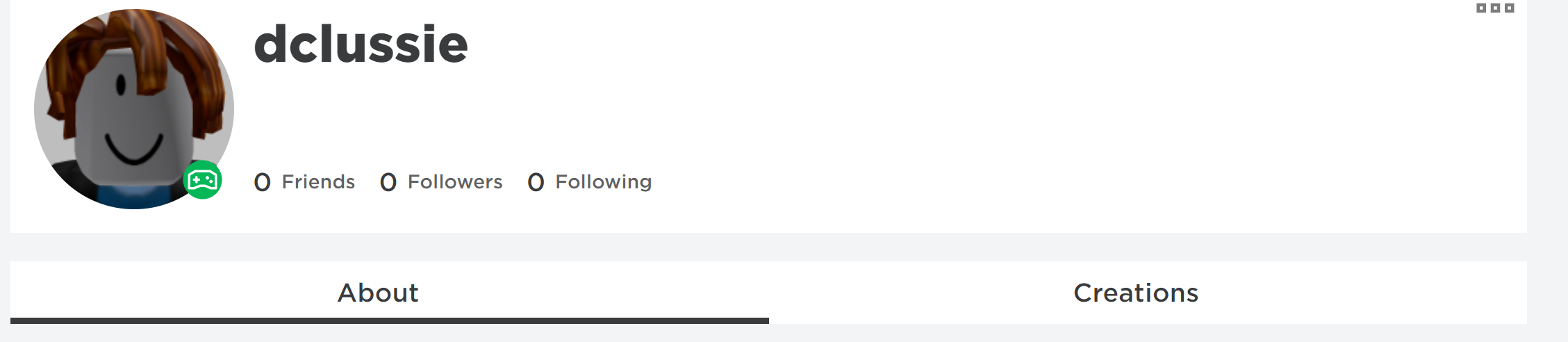 DCLUSSIE ROBLOX | Scrolller