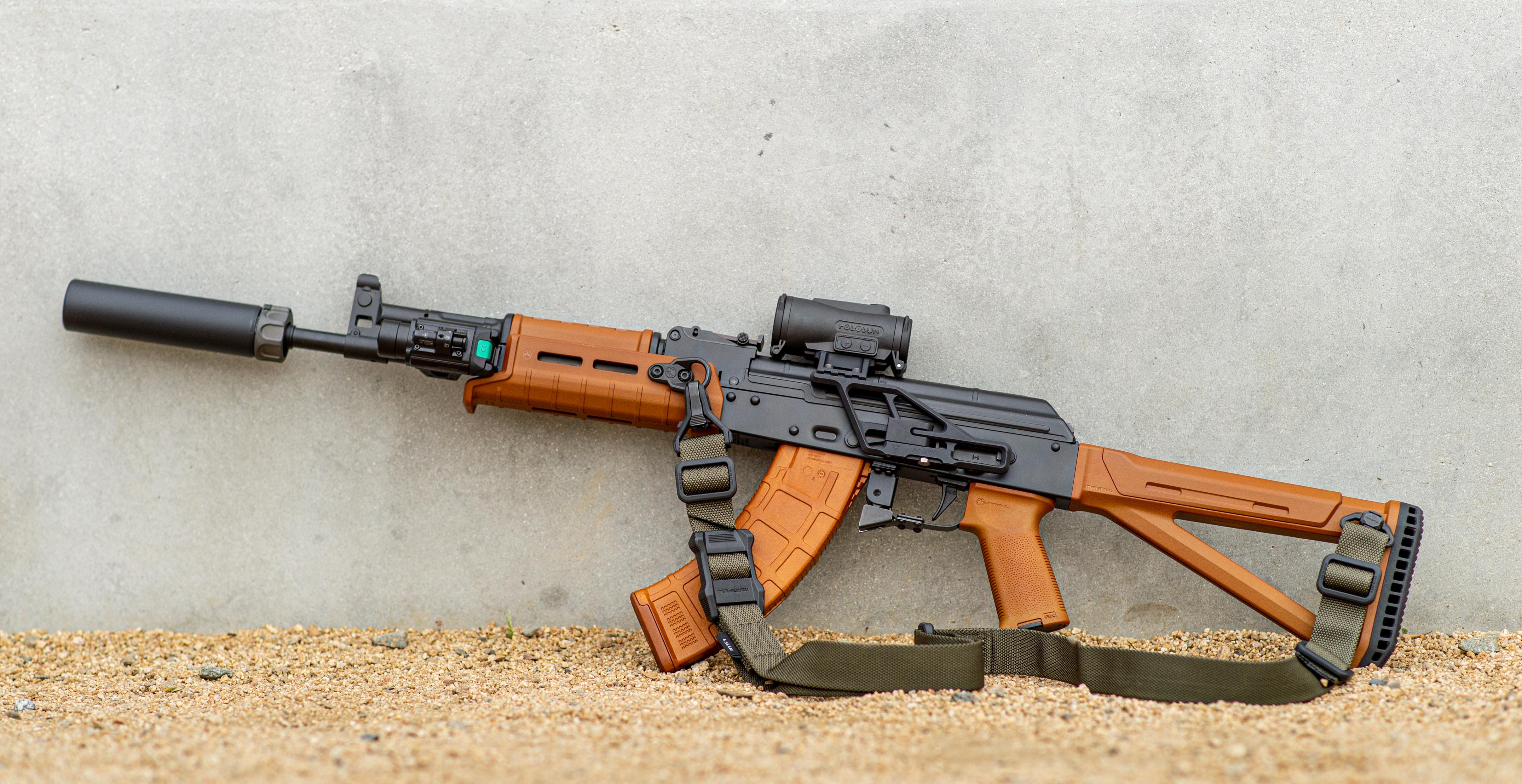 DDI-47S 14.x surefire pin weld AKM | Scrolller