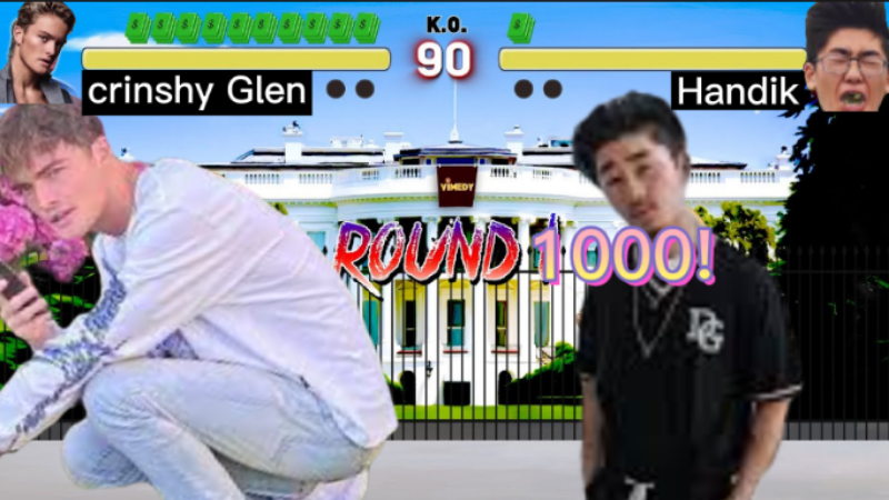 DE STRIJD TUSSEN HANWE EN GLEN!!!! (Not repost do) | Scrolller