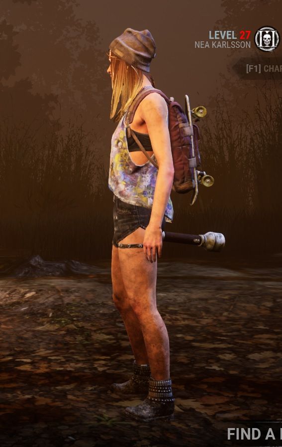 Dead by deadlight | Scrolller