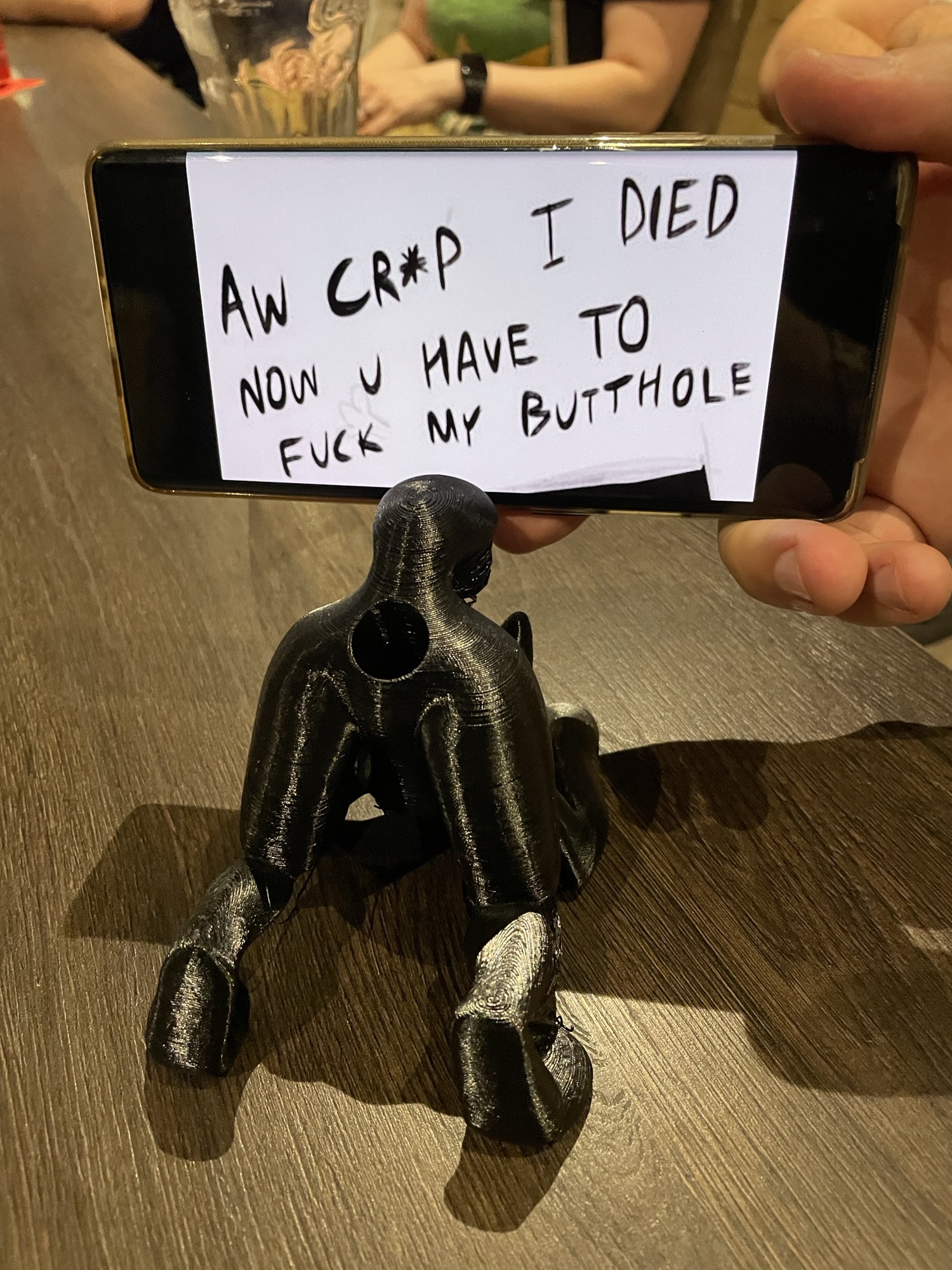 Dead_irl | Scrolller