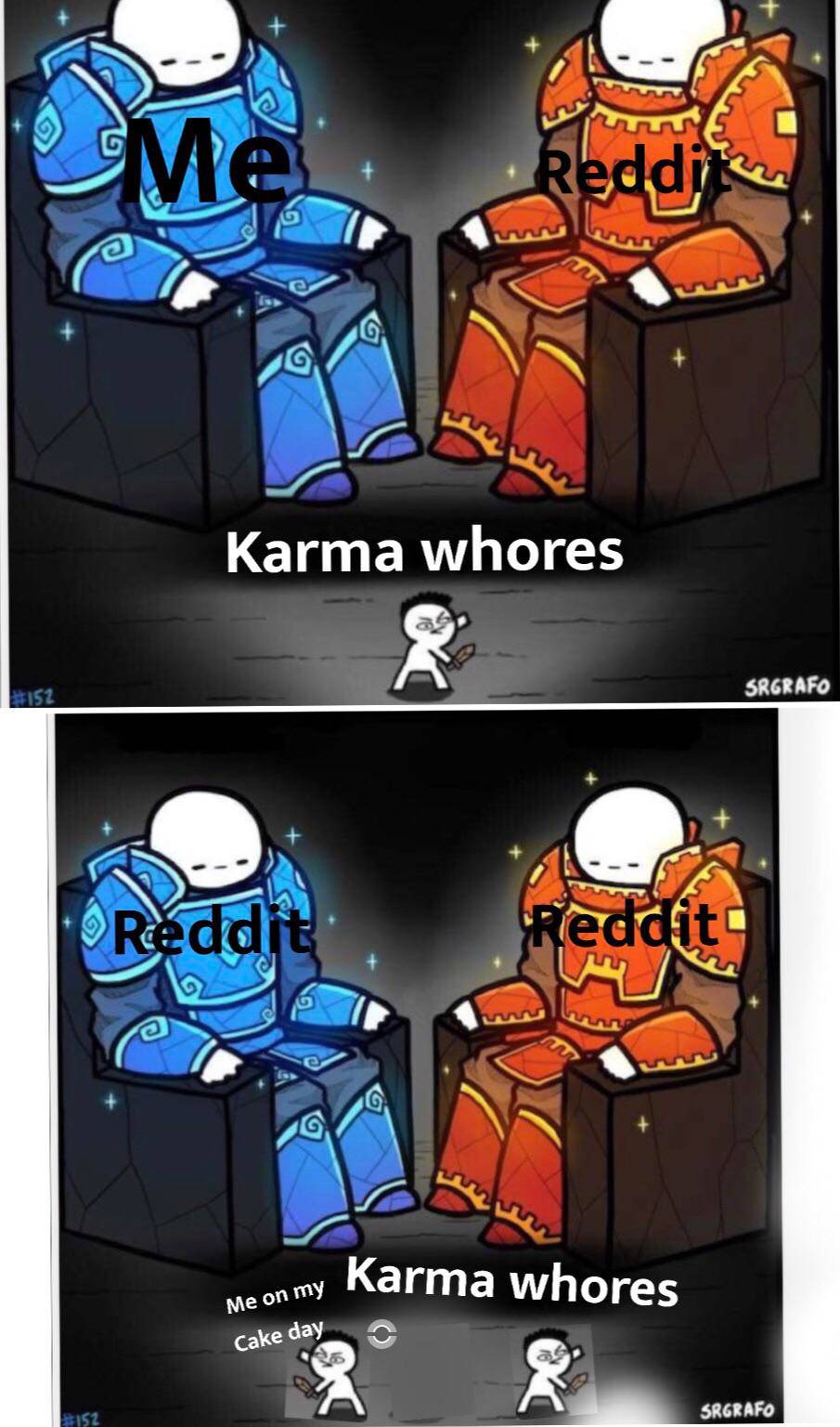 Dead memes go brrrrrrr | Scrolller