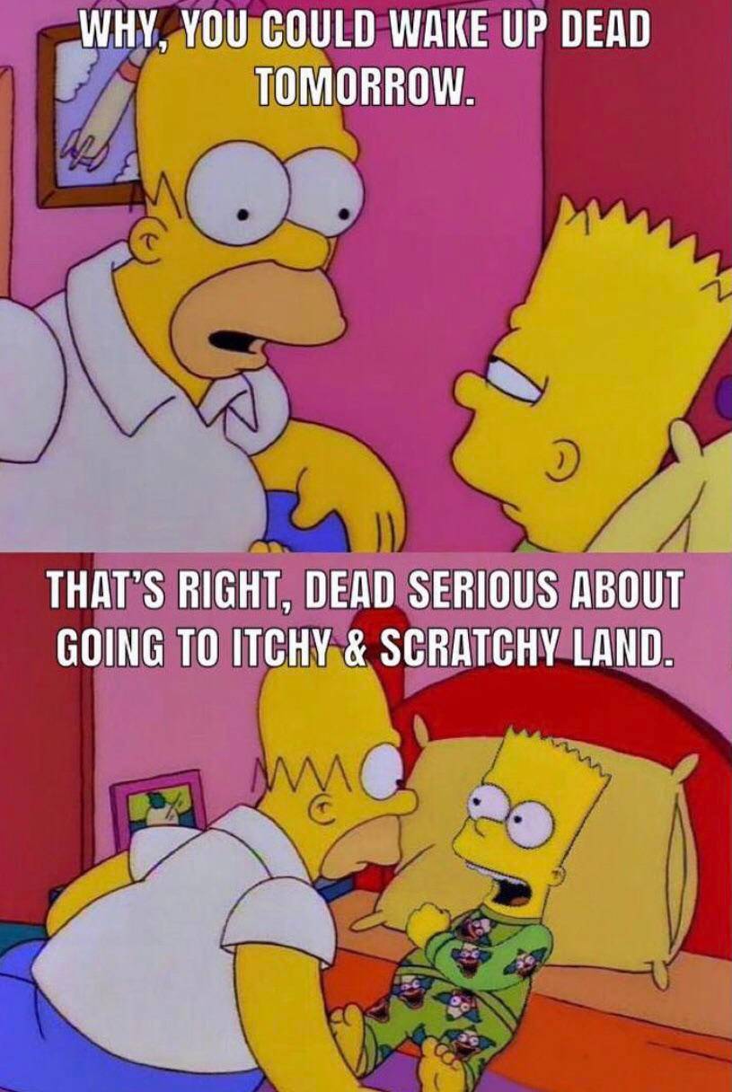 DEAD SERIOUS | Scrolller