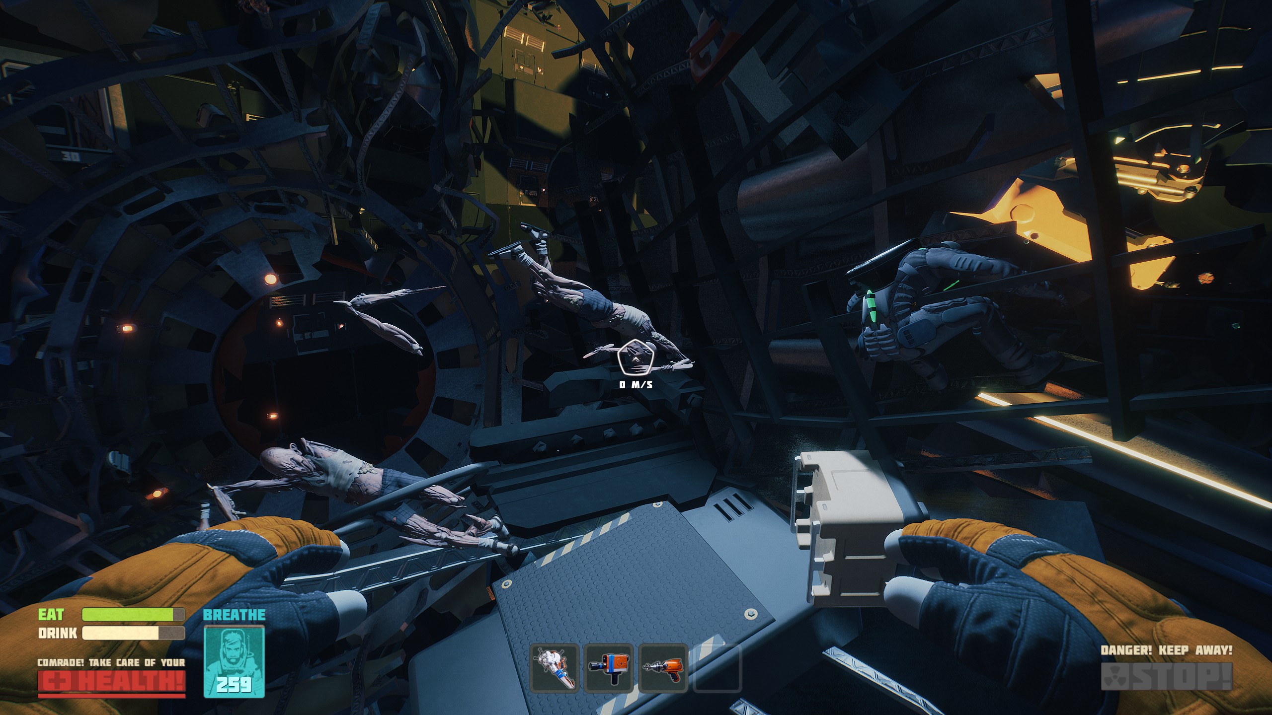 Dead Space easter egg | Scrolller