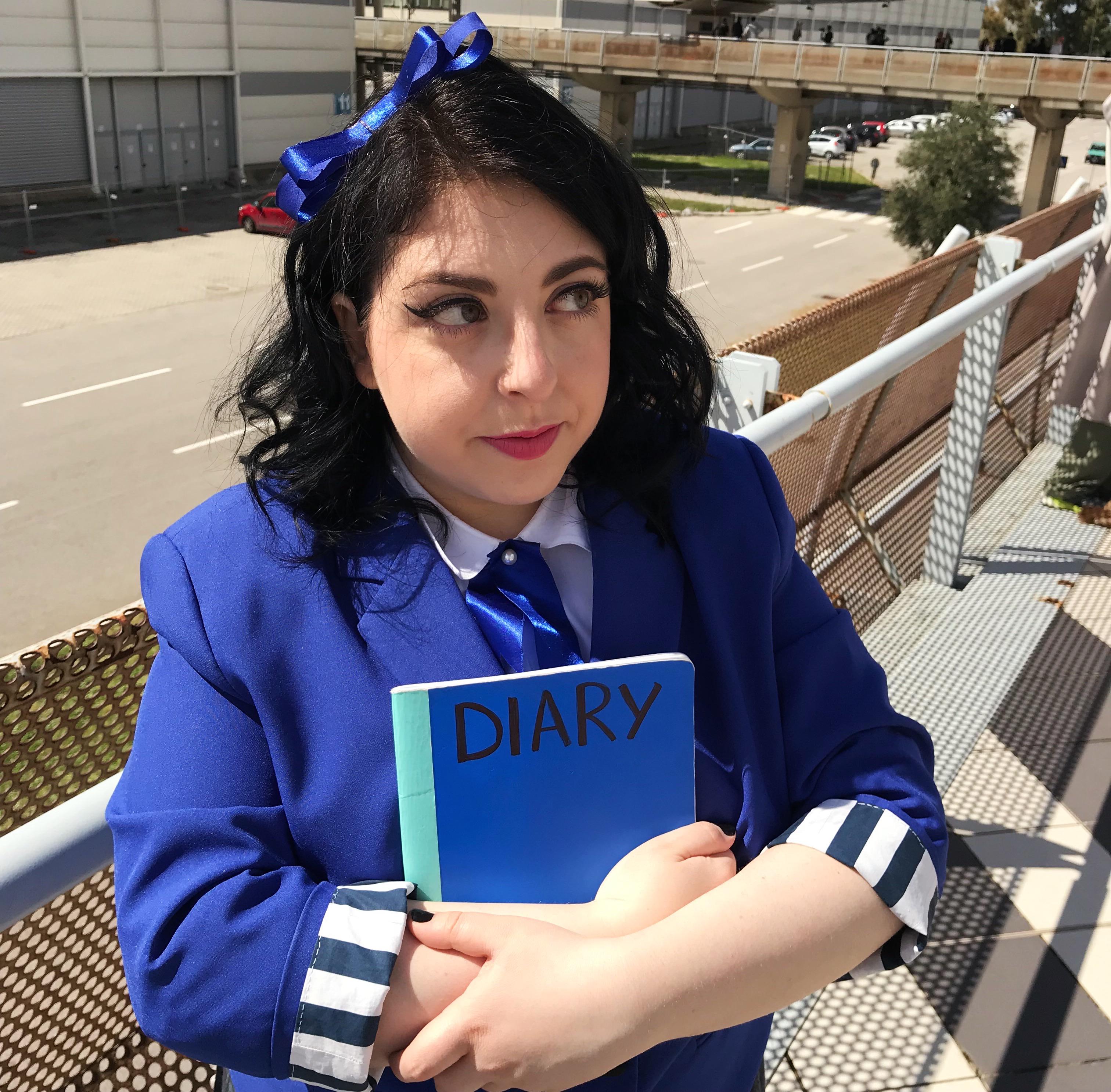 Dear Diary... | Scrolller