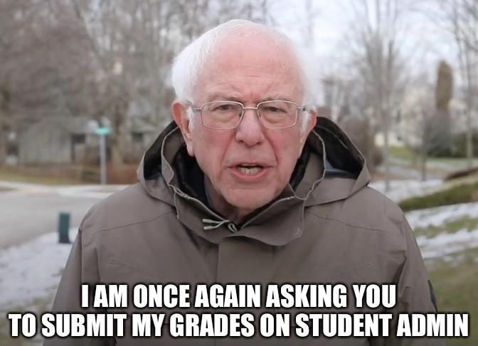 Dear Professors, | Scrolller