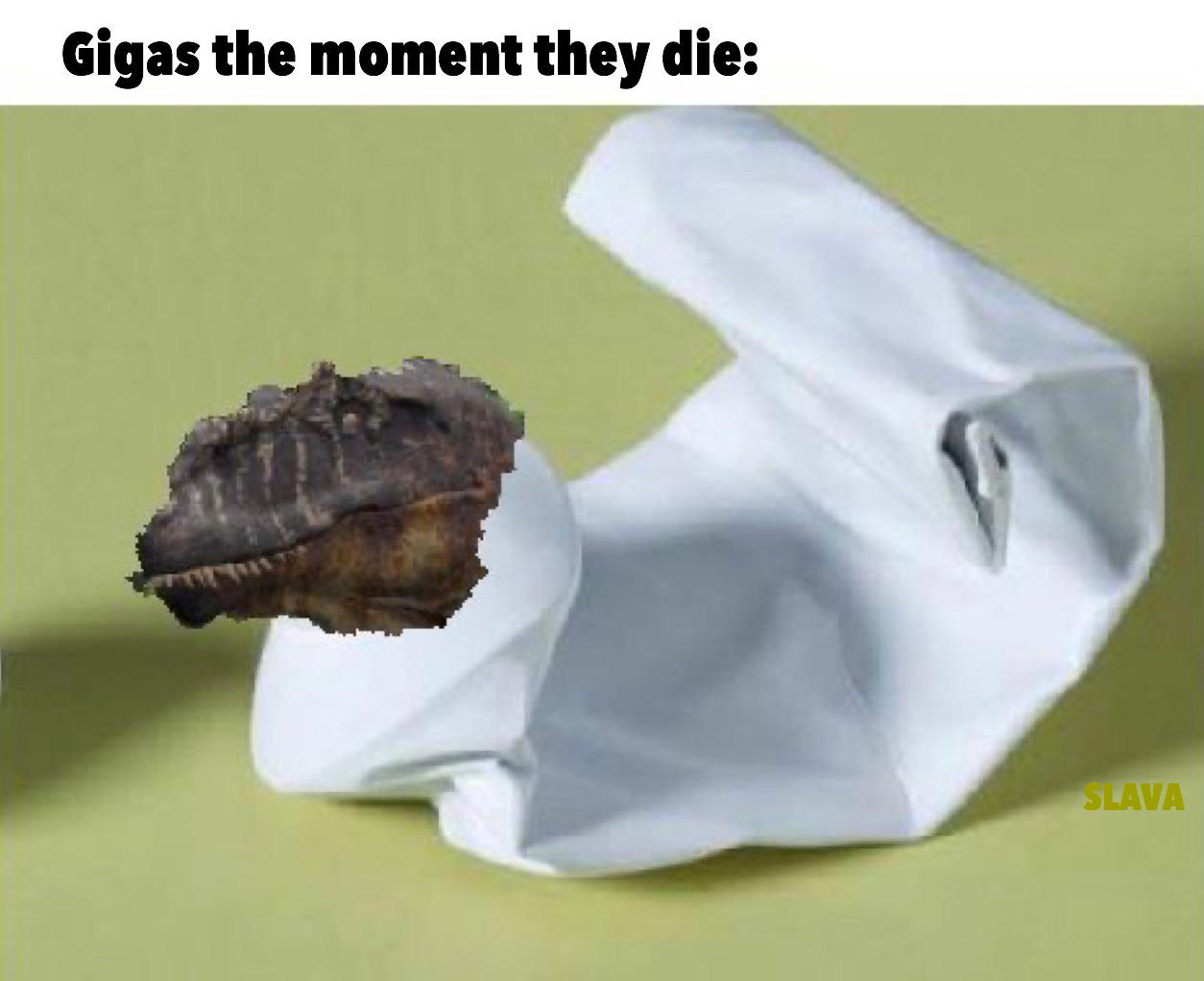 Death animation 100 | Scrolller