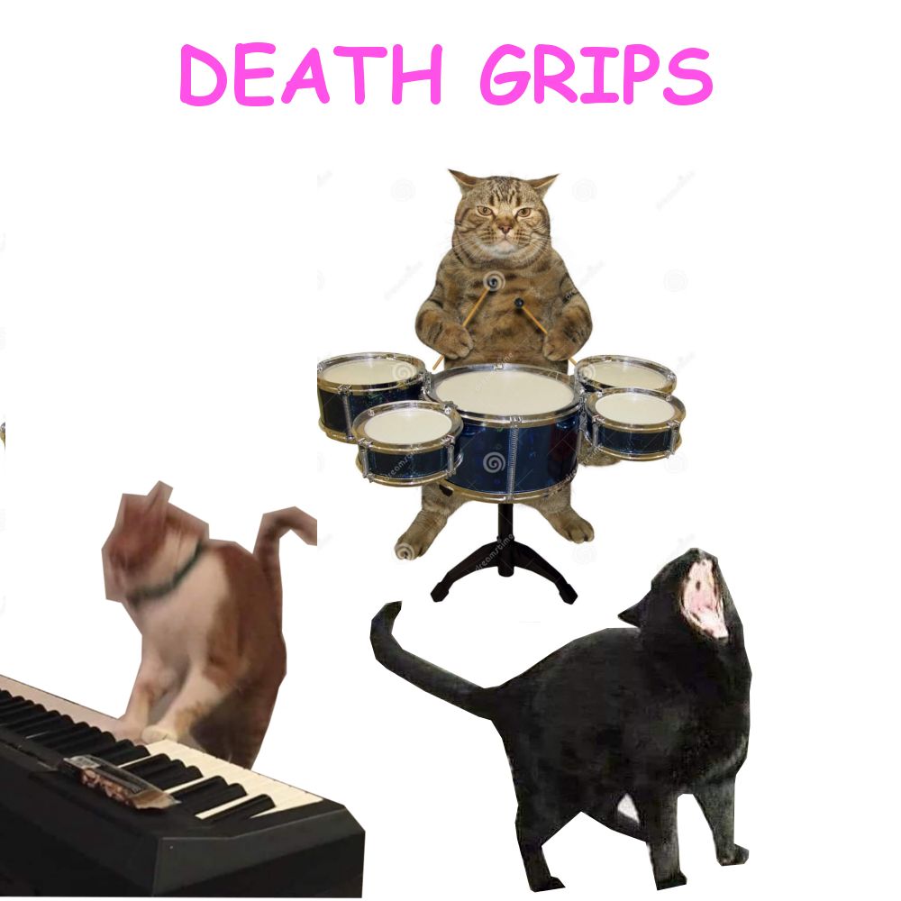 Death Grips | Scrolller