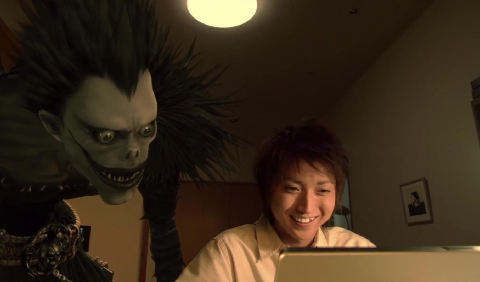 Death note! | Scrolller