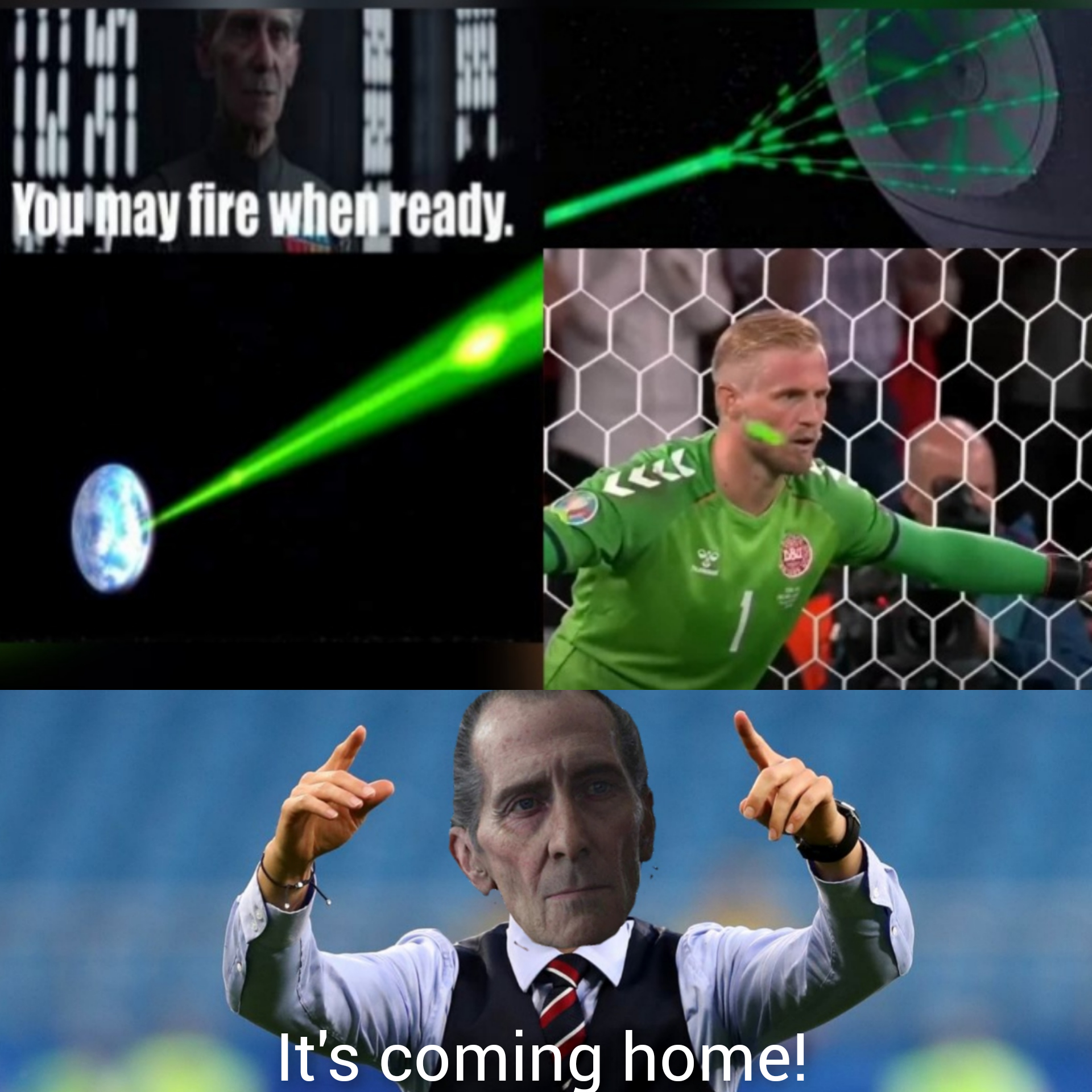 Death Star distraction beam | Scrolller