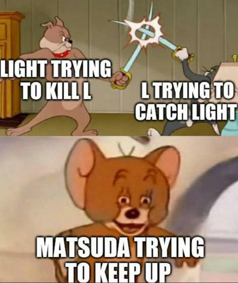 Deathnote in a Nutshell | Scrolller