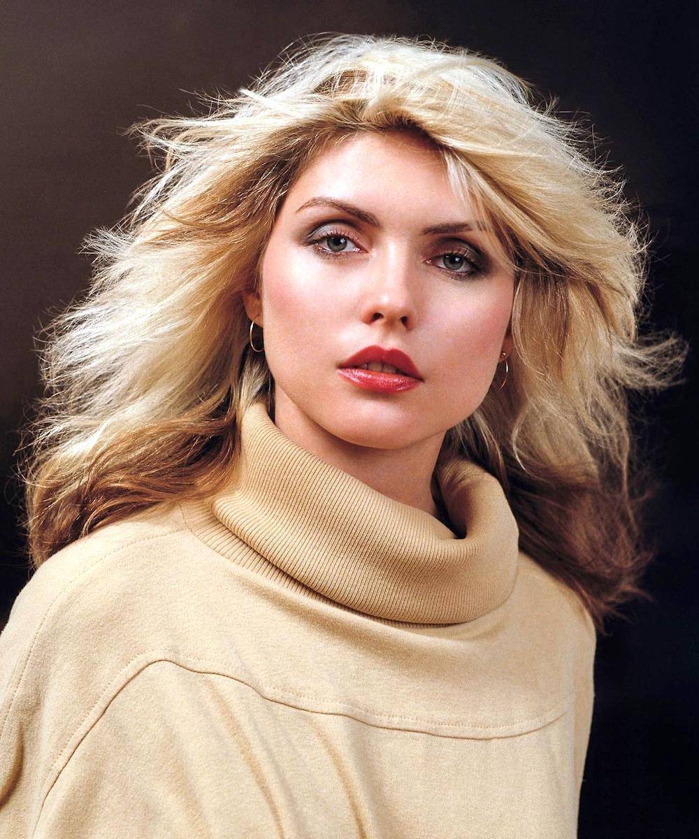 Debbie Harry - 1970's | Scrolller