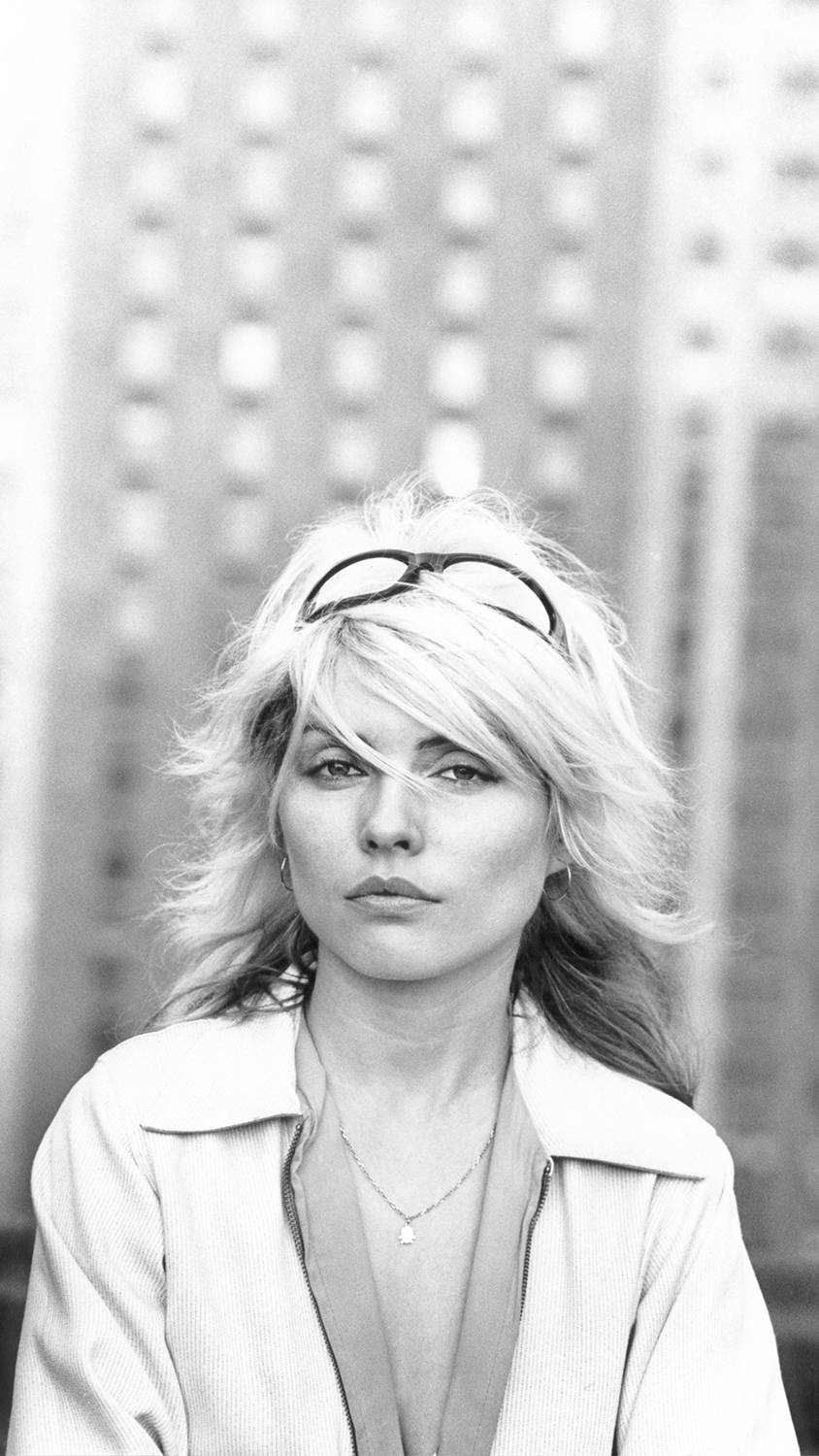 Debbie Harry | Scrolller