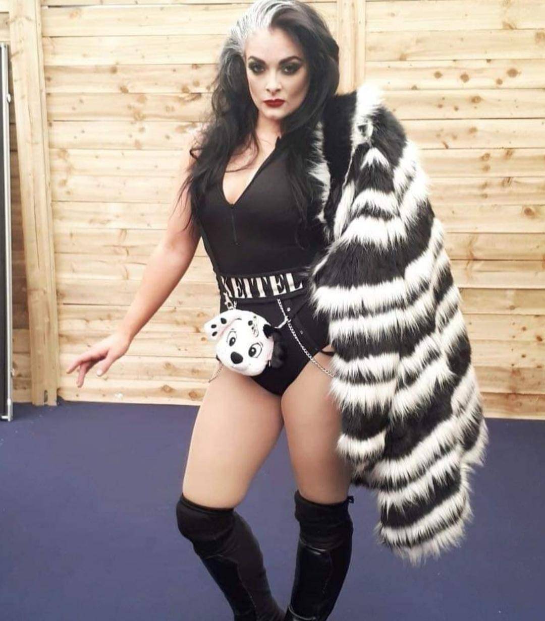 Debbie Keitel as Cruella | Scrolller