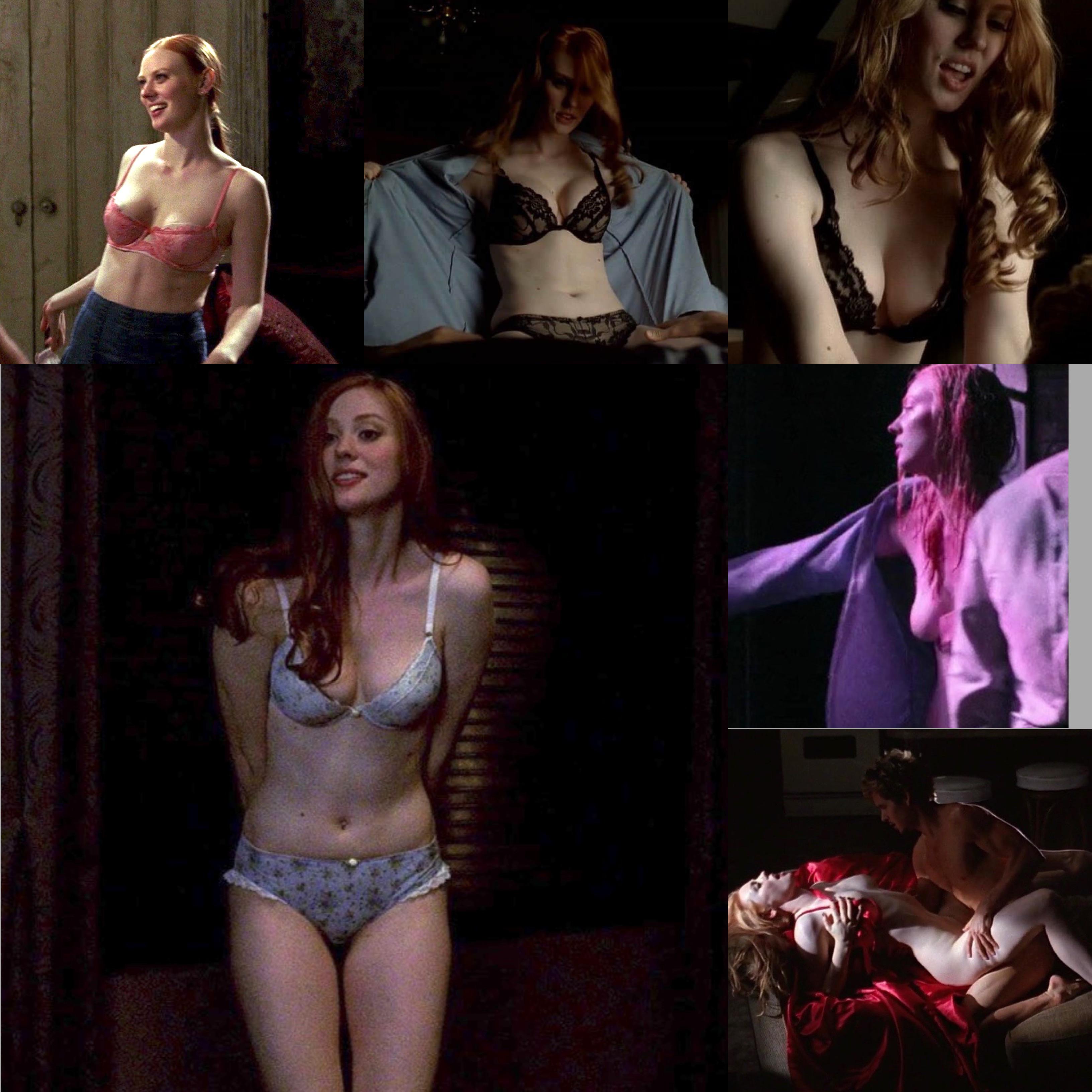 Deborah Ann Woll | Scrolller