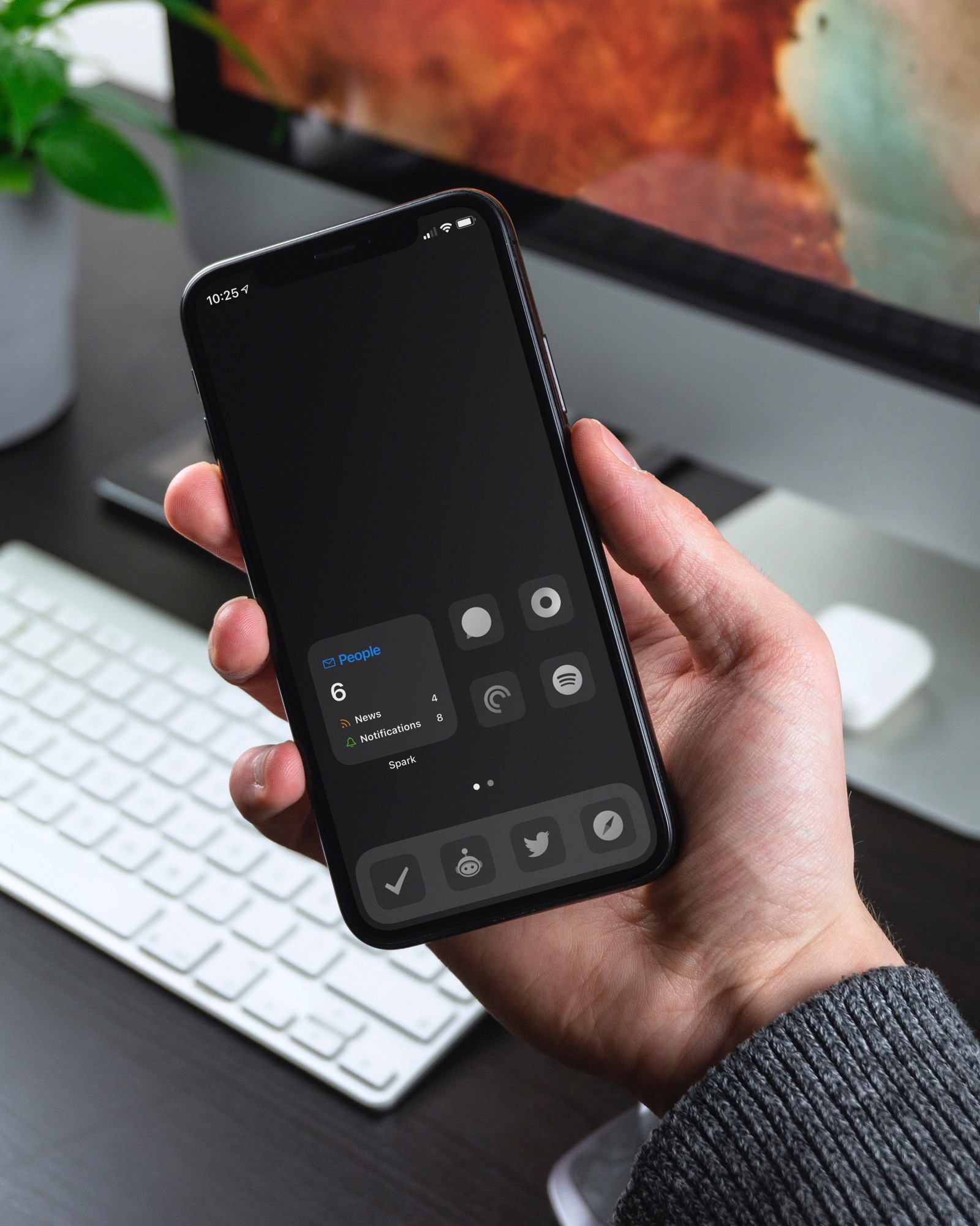 December setup 2020 | Scrolller
