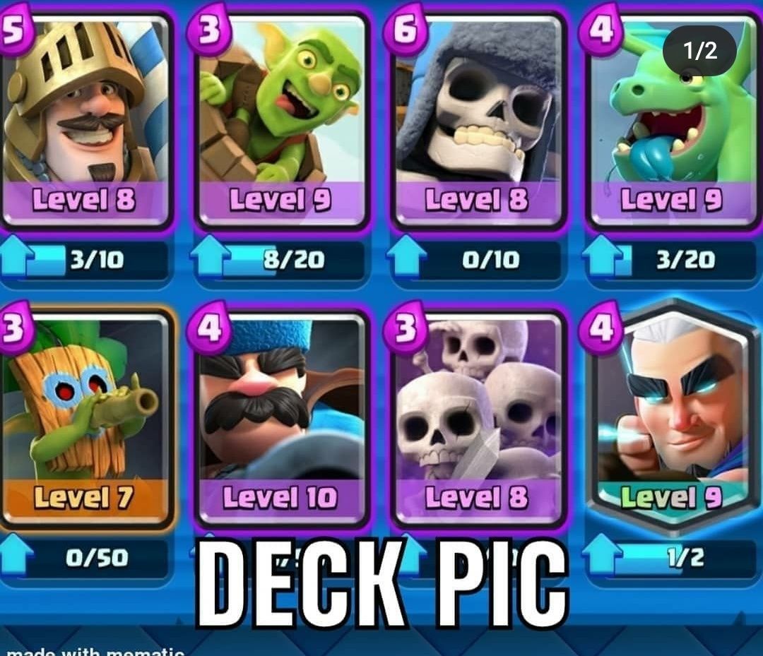 Deck pic | Scrolller