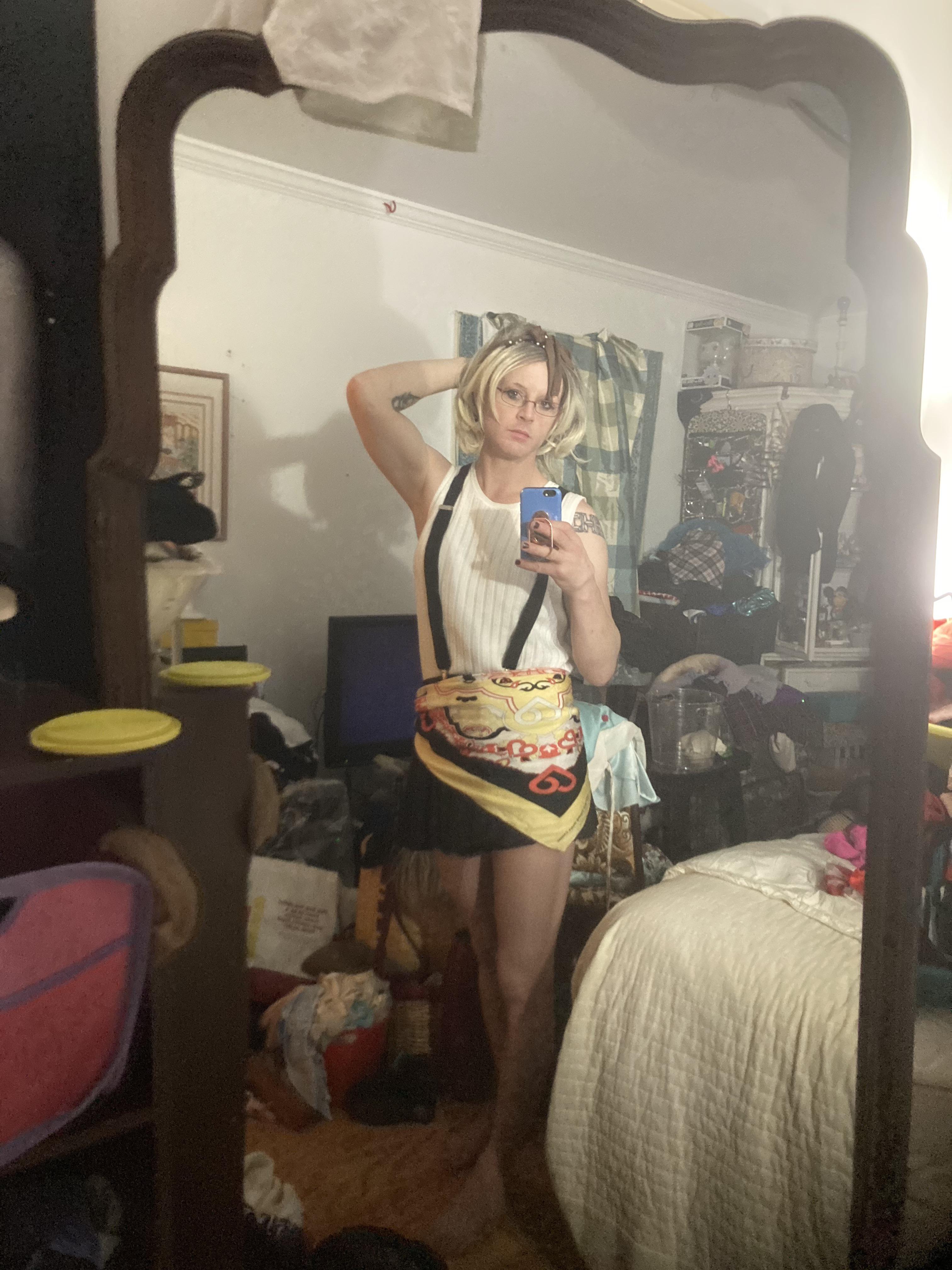 Dedicated! | Scrolller