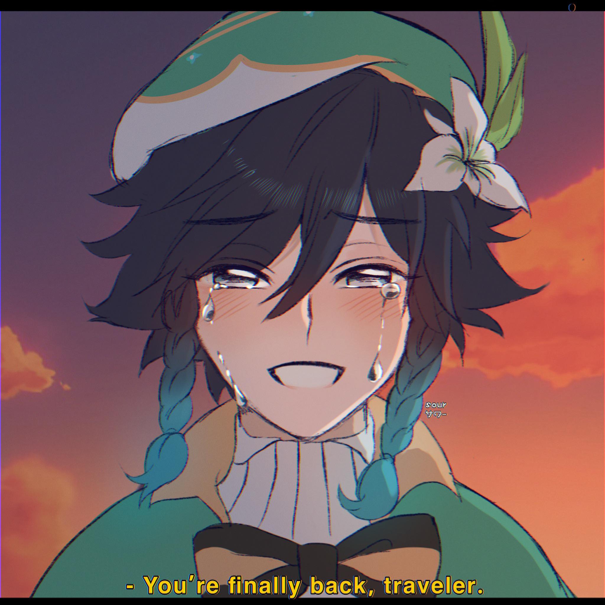 Dedicated to those who got Venti only now | Scrolller