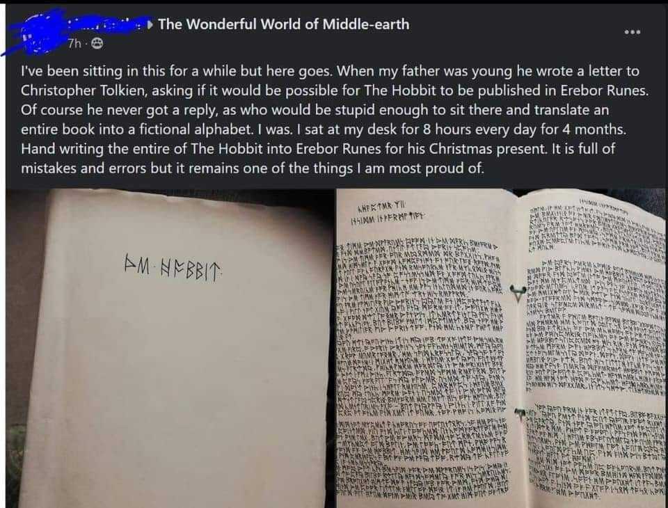 Dedication | Scrolller